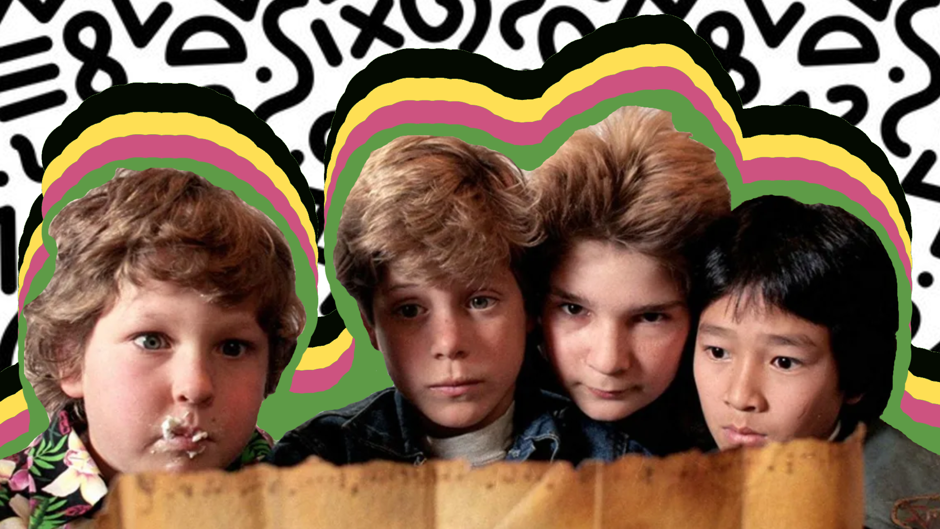 Cinematic FOMO: Rewatching The Goonies (1985) – Souvenir Mug